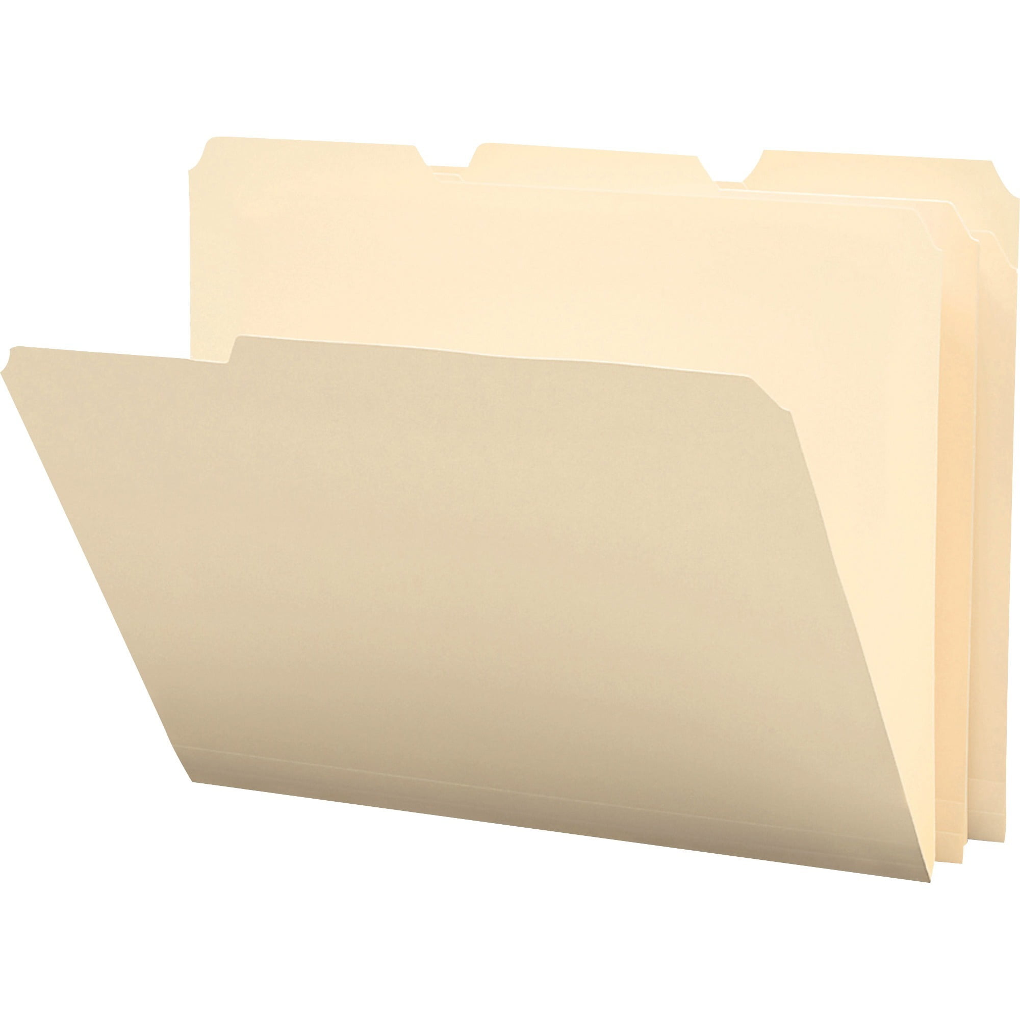 Smead Poly File Folder, 1/3-Cut Tab, Letter Size, Manila, 12 per Pack ... Smead Poly File Folder, 1/3-Cut Tab, Letter Size, Manila, 12 per Pack ...