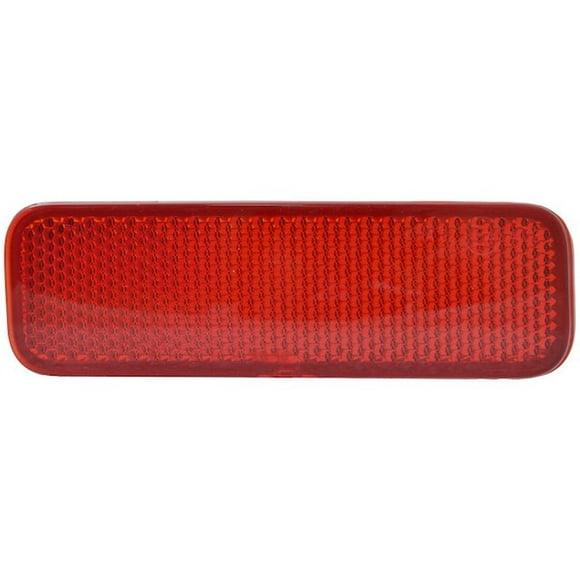 Ford Fiesta Reflector Assembly