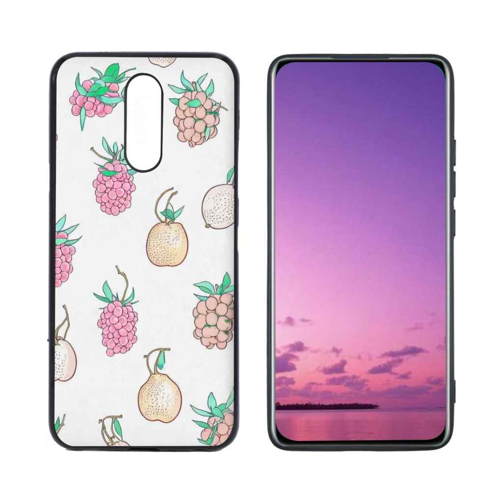 Compatible with Harmony 3 Phone Case, itaya-fruits Case Silicone ...