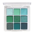 Jiugongge Eye Shadows Plates Pearlescent Matte Dark Punk Smoked Makeup ...