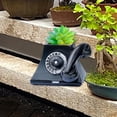 Gazechimp Telephone Flower Pot Collectibles for Gardening Lover Indoor ...