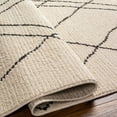 Hauteloom Ausca Living Room, Bedroom Area Rug - Beige, Black, Gray - 5 ...