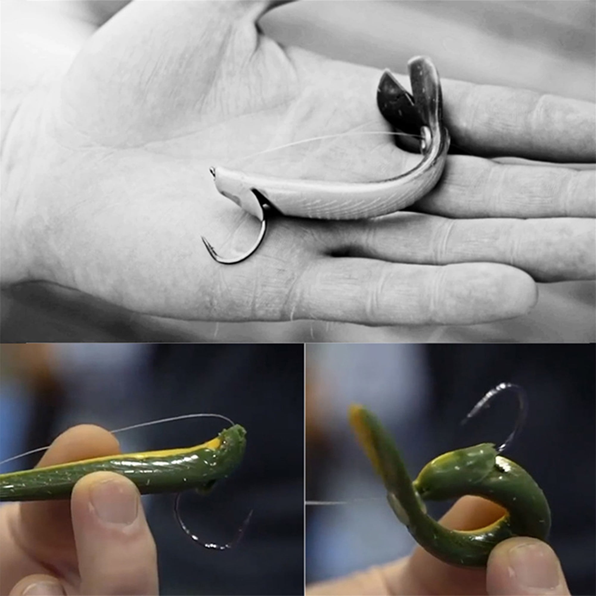 Loach Soft Baits Fishing Lures Fishing Equipment bass Lures Fishing ...