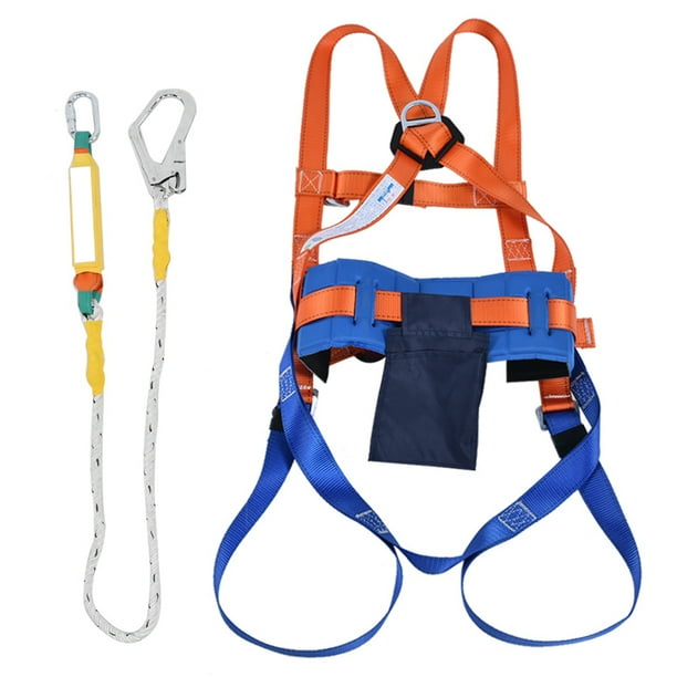 Full Body Safety Harness,Aerial Work Fall Protection Full Body Safety ...