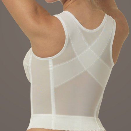 Cortland Posture Longline Bra White | Walmart Canada