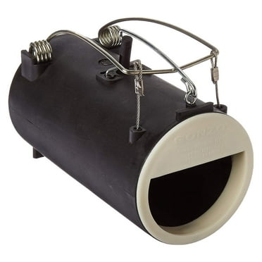 "GopherHawk Single Trap for Gophers and Moles, Large Outdoor Areas, GH ...