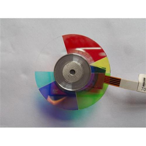 Sharp D4010X Replacement Color Wheel - Walmart.com