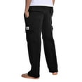 Pro Club Mens Cargo Sweatpants Heavy Weight Fleece Long Pants S 5xl Big