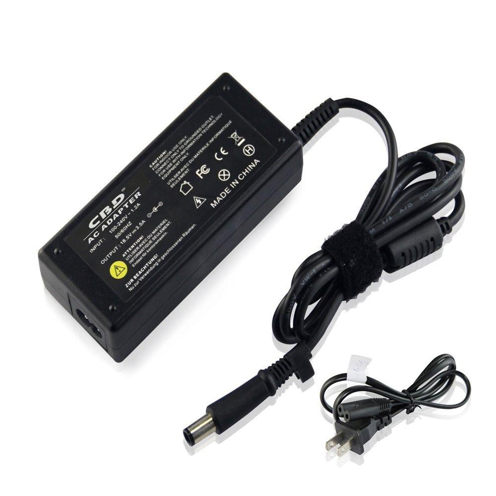 ac adapter/battery charger for compaq presario 2210b 2510p cq40 cq45 ...