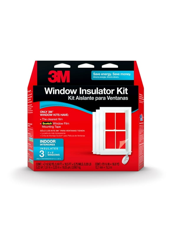 Window Weatherproofing in Windows & Window Supplies - Walmart.com