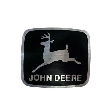 John Deere Original Equipment Label - LVU801844 - Walmart.com