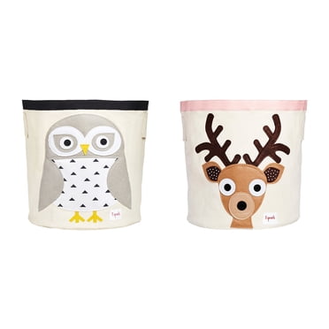 3 Sprouts Storage Bin - Shark - Walmart.com