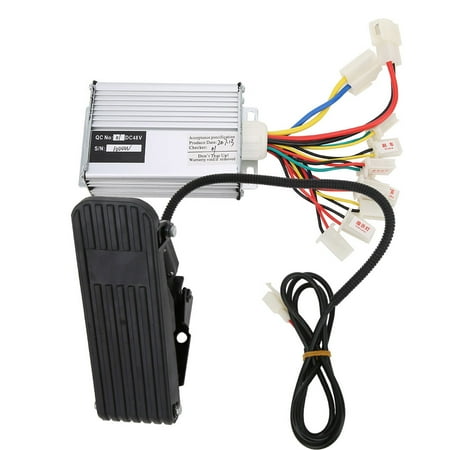 48V 1000W Controller, 48V 1000W Electric Bicycle Controller, For ...
