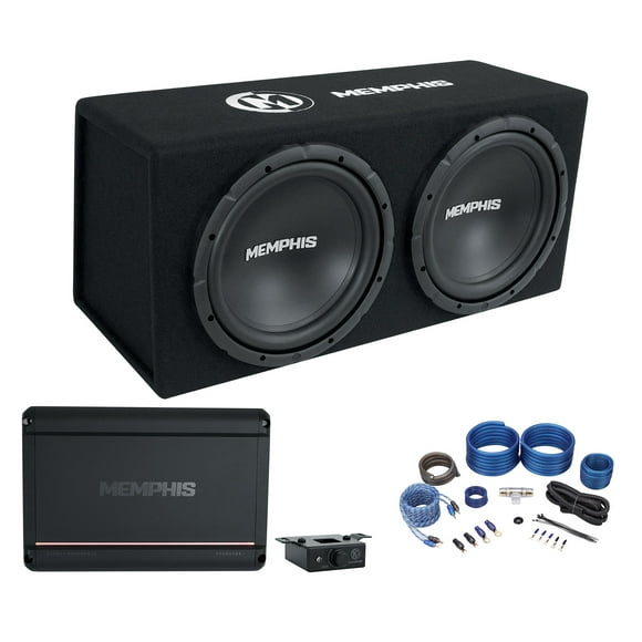Subwoofer & Amplifier Packages