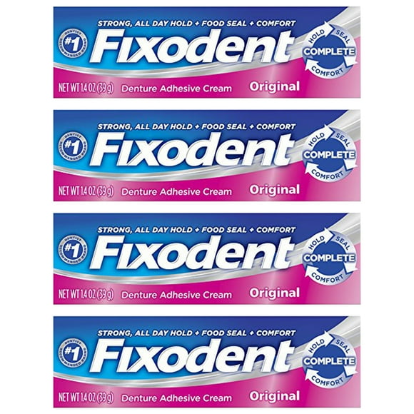 Fixodent