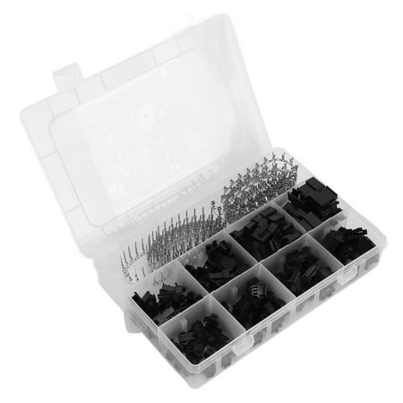 SM Pin Terminal Connector, Easy To Store Durable Widely Used Pin Header ...