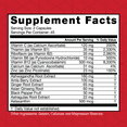 Health Plus Super Adrenal Cleanse, 90 Capsules, 45 Servings - Walmart.com