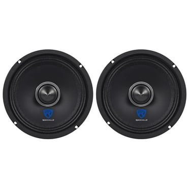 JVC CS-DR621 6.5 Inch 300 Watt 2 Way Car Audio Speakers. Sold in Pairs - Walmart.com