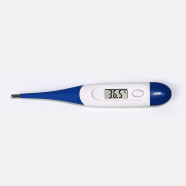 SureTemp Plus 690 Digital Thermometer, Oral & Rectal Probe, Hand-Held ...