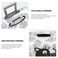 Chococat Travel Luggage Cover Suitcase Protector Anti Scratch Suitcase ...