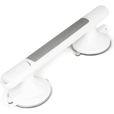 32” Shower Handle Shur Grip | 304 Stainless Steel Bathroom Grab Bars ...