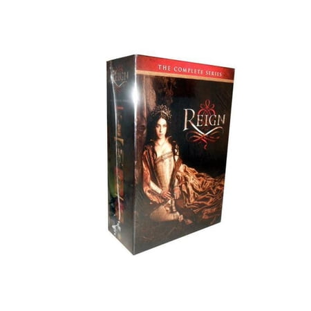 Reign: ( The Complete Series 17 DVD Box Set Brand New ) | Walmart Canada