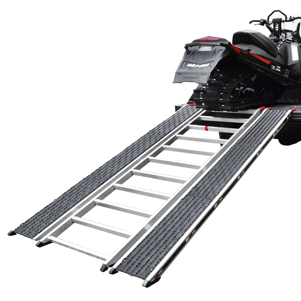90" Caliber Ramp PRO Snowmobile ATV Loading Ramp - Walmart.com