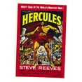 Hercules Movie poster Metal Sign 8inx 12in Art Print on Metal 8x12 ...