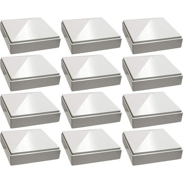 Simpson Strong Tie LPC4Z 4X Adjustable Lumber Post Cap - Quantity 20 ...