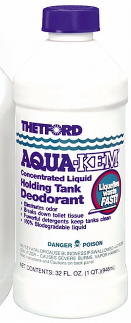 THET CHEM AQUA 32OZ - Walmart.com