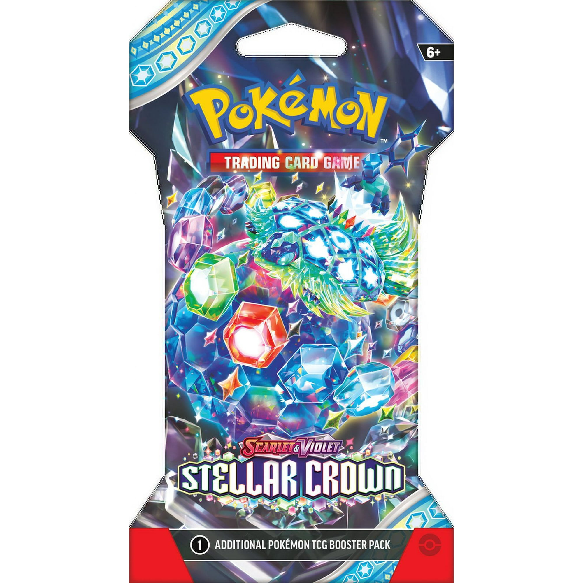 Click here for Pokémon Pok Stellar Crwn Bl prices