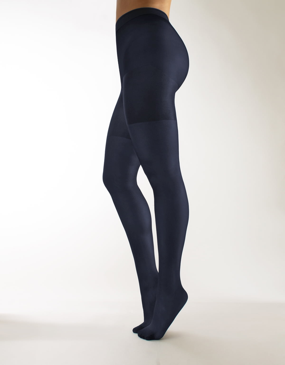 CALZITALY - Plus Sizes Opaque Tights | Anti-Chafing Tights | 60 Den ...