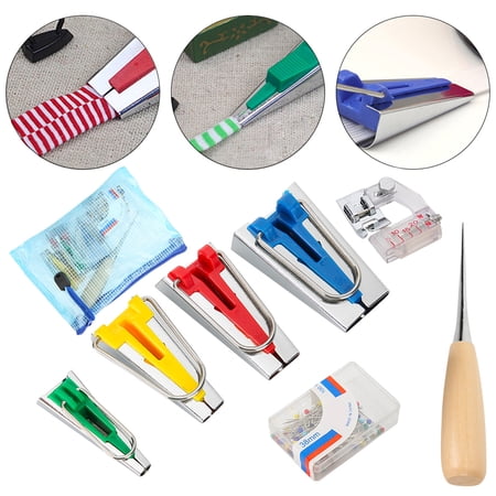 Binder Foot Set, + Hemming Presser Foot Binding Tool Set, For Sewing ...