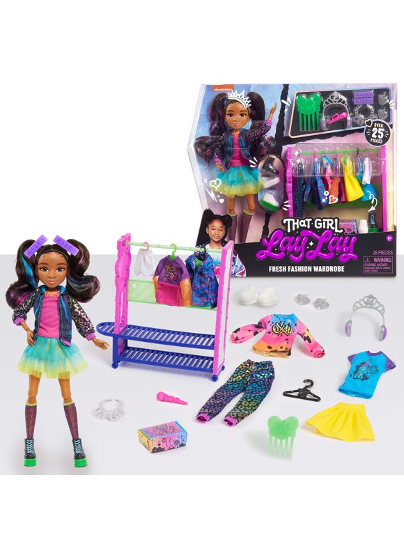 That Girl Lay Lay in Shop by TV Show - Walmart.com