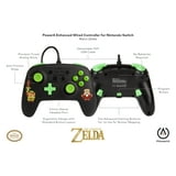 PowerA Enhanced Wired Controller for Nintendo Switch - Retro Zelda ...