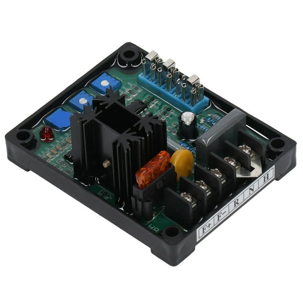 AVR Board, Single Phase 100-260V Automatic Voltage Regulator Under ...