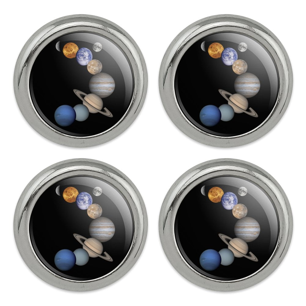 Solar System Planets Mercury Venus Mars Earth Moon Jupiter Saturn ...