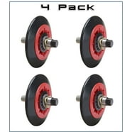 Erp 4581EL2002A Dryer Drum Roller (Lg 4581El2002A) - Walmart.com