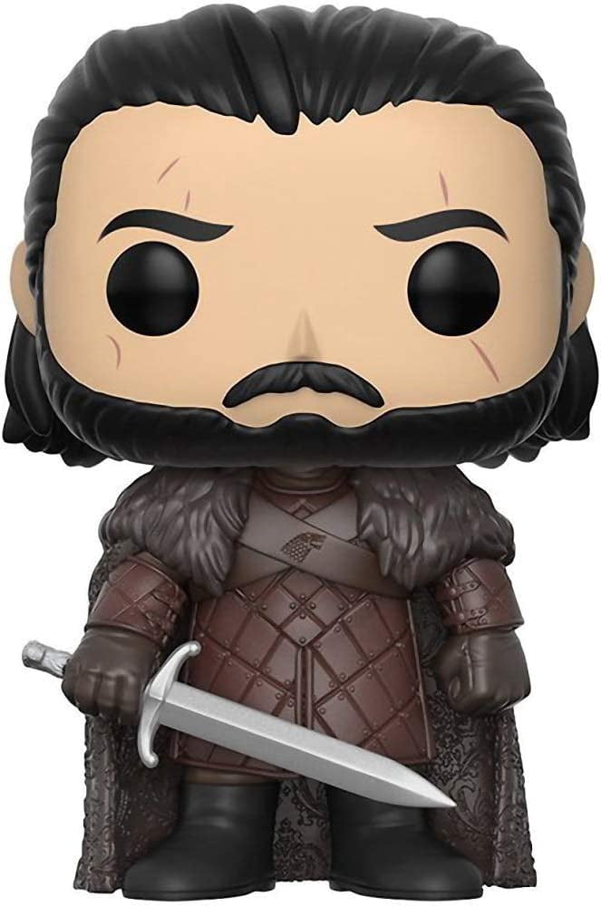 Funko Pop Game of Thrones: GOT - Bran Toy Figure - Walmart.com