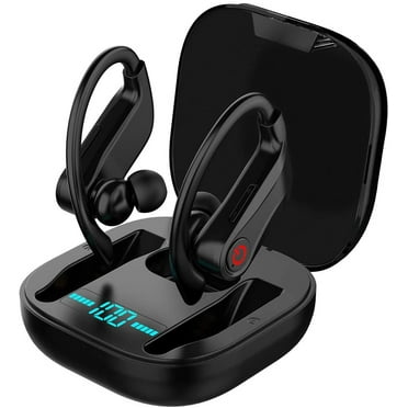 Wireless Earbuds Bluetooth Headphones 48hrs Play Back Sport Earphones ...