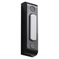 PUSHBUTTN DOORBELL PB BK (Pack of 1) - Walmart.com