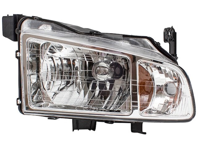 Right Headlight Assembly - Compatible with 2009 - 2014 Honda Ridgeline ...