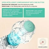 Duraspin Smart Dog Ball, Smart Jumping Ball for Dogs, Alizure Dog Balls ...