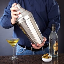 Sasquatch 110oz Extremely Large Cocktail Shaker - Walmart.com