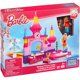 Mega Bloks Barbie Rainbow Princess Castle - Walmart.com