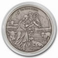 2025 1 oz Silver Wonders of Christ: Nativity (COA #6 - Signed ...