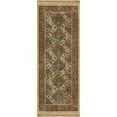 Better Homes and Gardens Fringed Diamonds Area Rug or Runner - Walmart.com