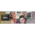 Nextbase Duo Cinema Rear Seat DVD Player with (2) 10.1" Screens ...