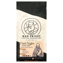 Local Mad Priest Coffee Roasters - Matriarch Espresso Blend, Whole Bean ...