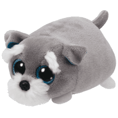 Ty Inc. - Teeny Tys - Jack the Grey Dog - Walmart.com